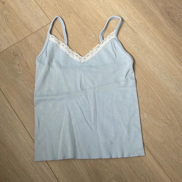 Brandy Melville | Tops | Cute Brandy Cami Tank | Poshmark